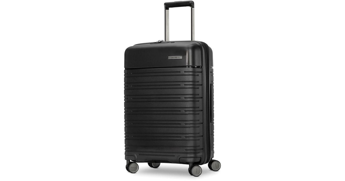 Samsonite Elevation Plus 21" Carry-on Spinner in Black | Lyst