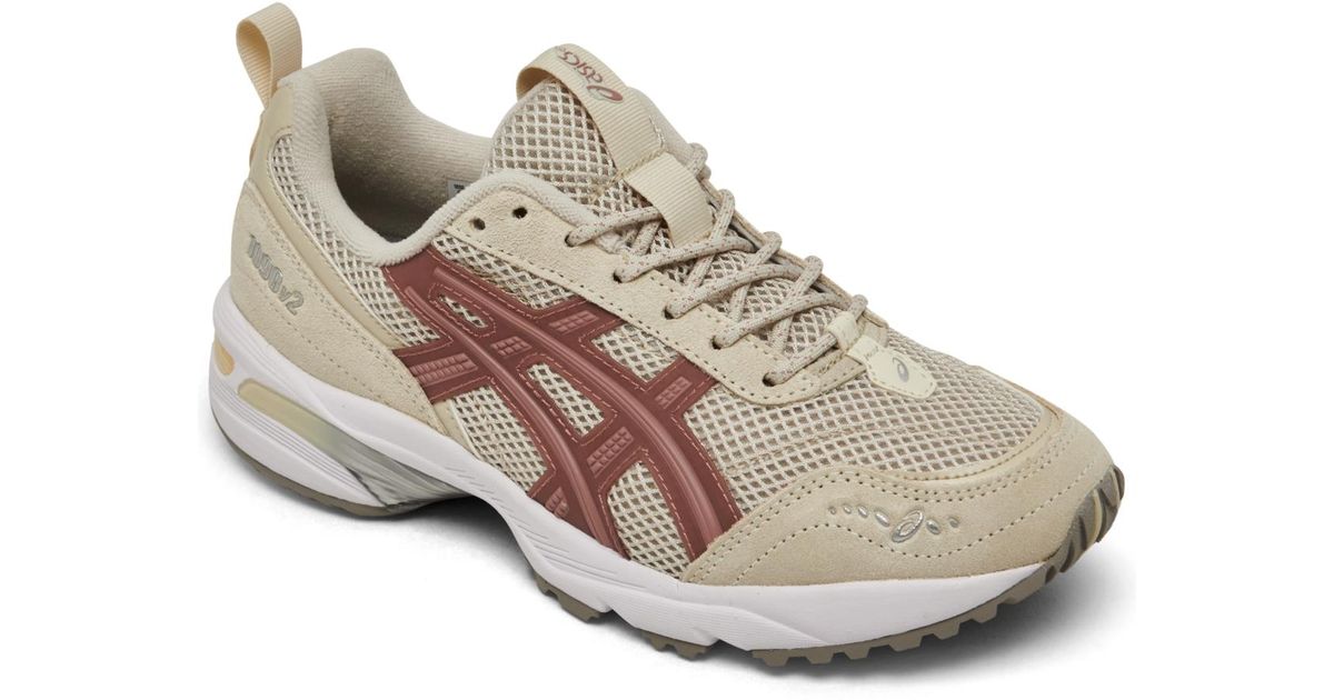 Asics Gel-1090v2 Running Sneakers From Finish Line in White | Lyst