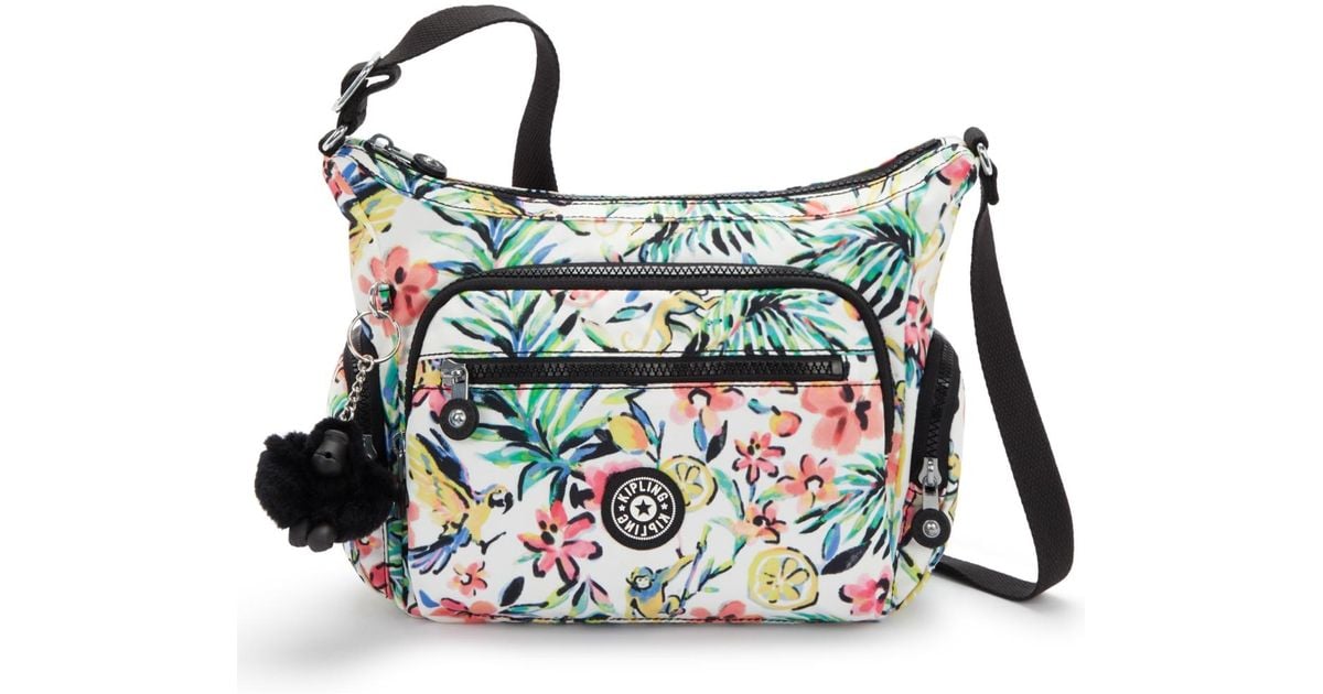 Kipling Gabbie Small Crossbody Bag | Lyst