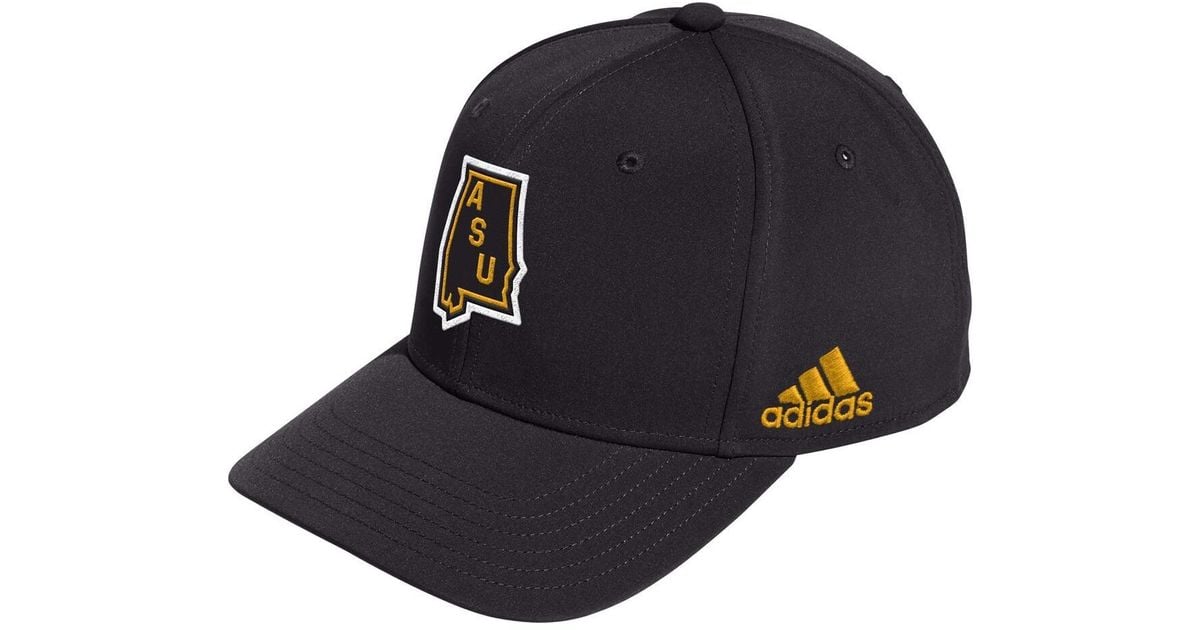 adidas Alabama State Hornets State Snapback Hat in Blue for Men | Lyst