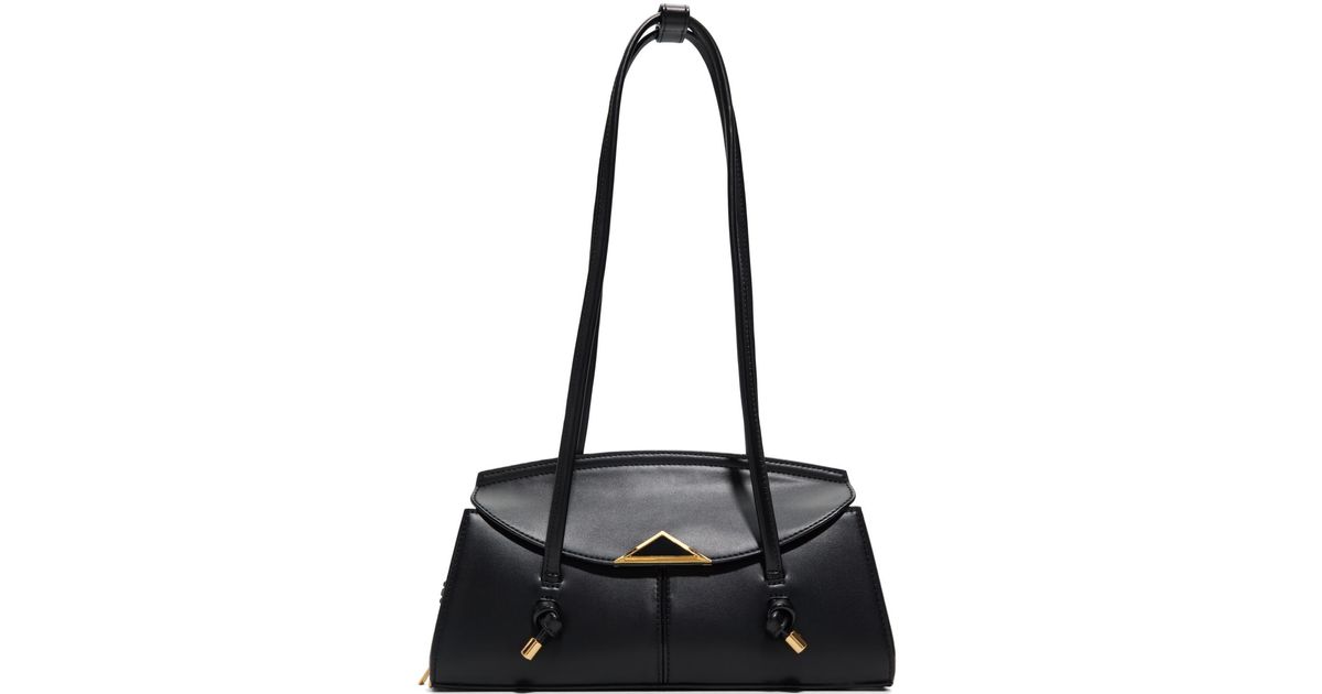 ALDO Shouldersadie Medium Shoulder Bag in Black | Lyst