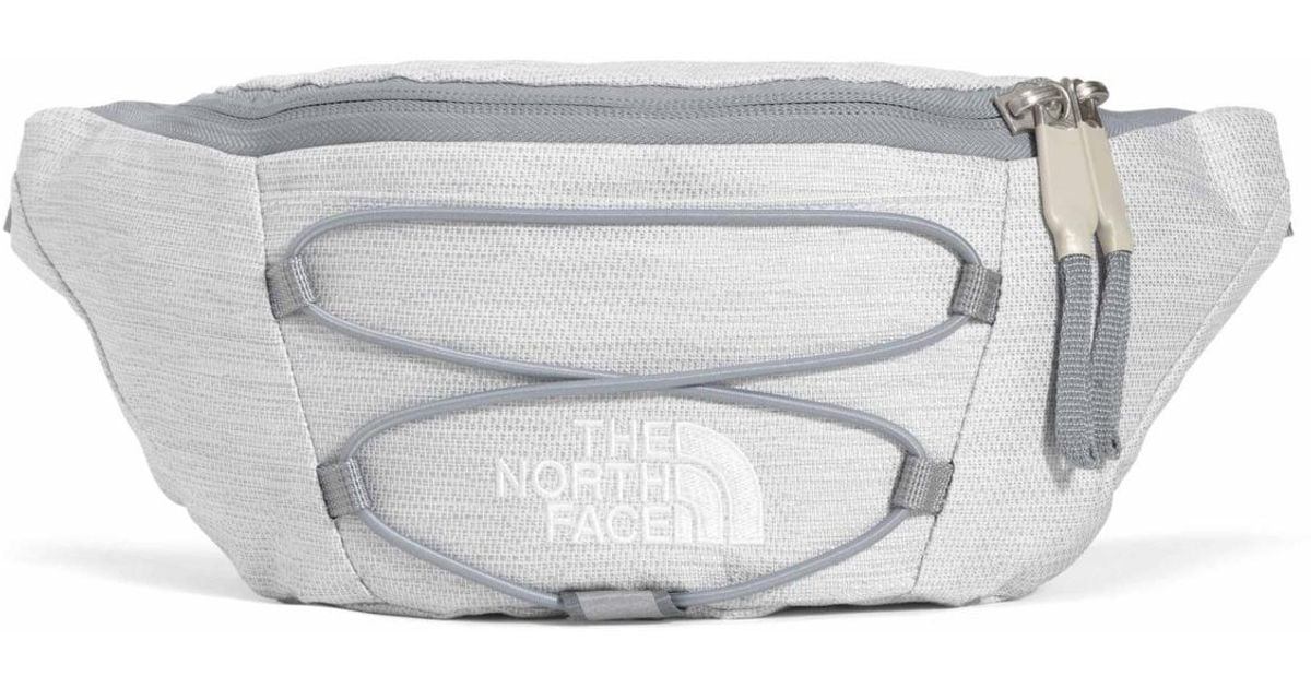 The North Face Jester Lumbar Backpacks Messengers in Gray for Men | Lyst