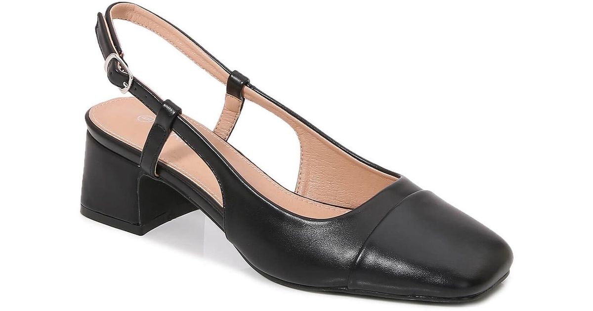 BERNESS Bethany in Black | Lyst