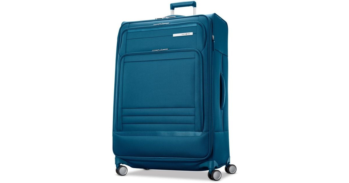 Samsonite Airlift Large Spinner in Blue | Lyst