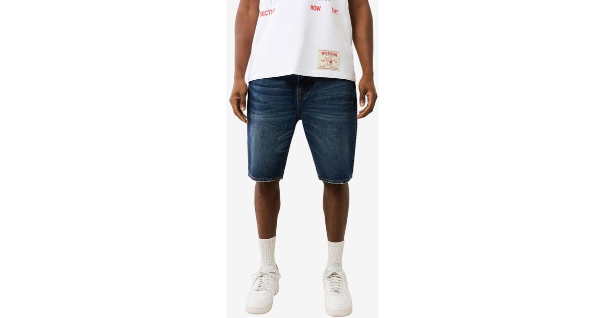 True Religion Shorts For Men