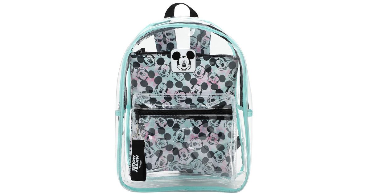 Disney Mickey Mouse 16.5" Backpack in Blue | Lyst