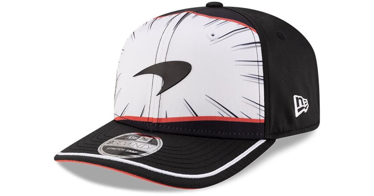 KTZ Mclaren F1 Team 2025 Japan Grand Prix 9seventy Adjustable Hat in ...