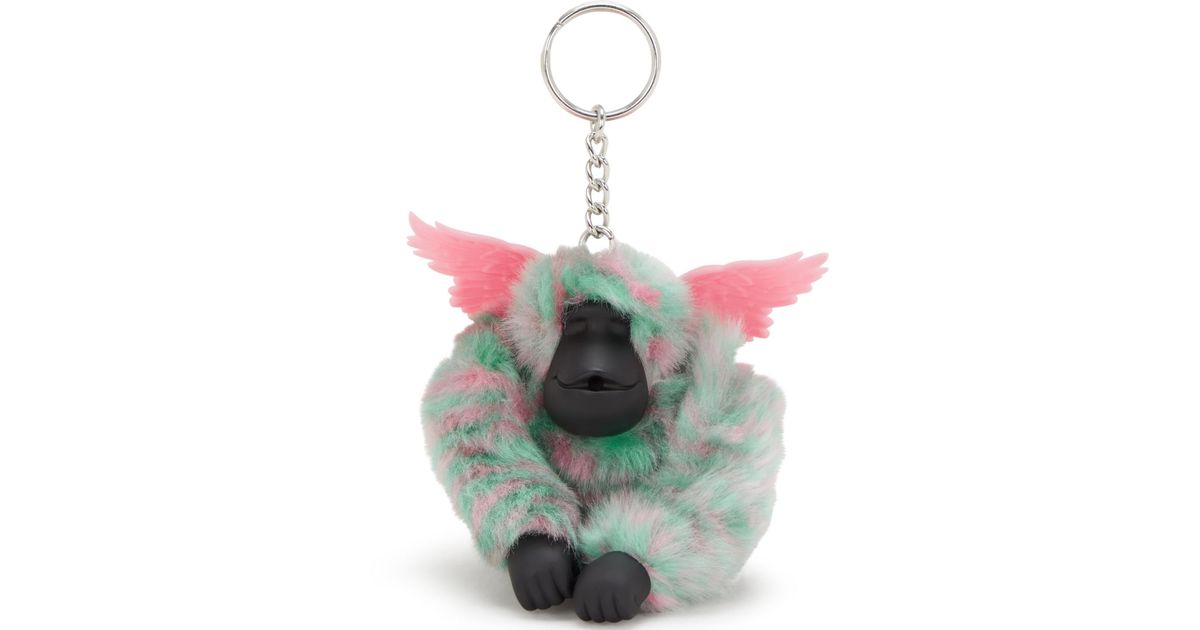 Kipling Wicked Witch Monkey Keychain | Lyst