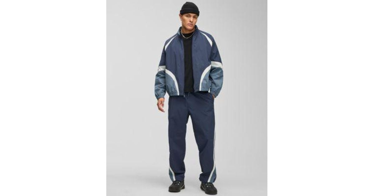 Mode Of One Pieced Track Jacket Pants Shorts Exclusively At Macys in ...
