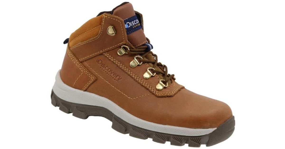 Discovery Expedition Outdoor Boot Ajusco 2411 in Brown | Lyst