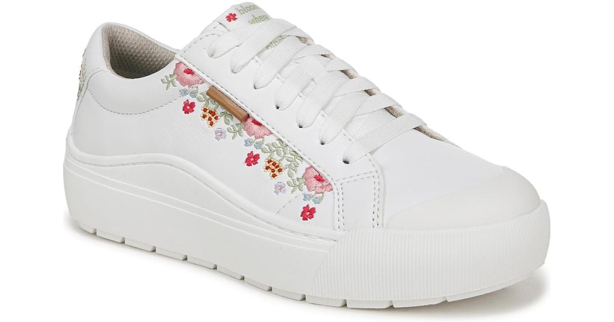 Dr Scholl S Time Off Platform Sneaker