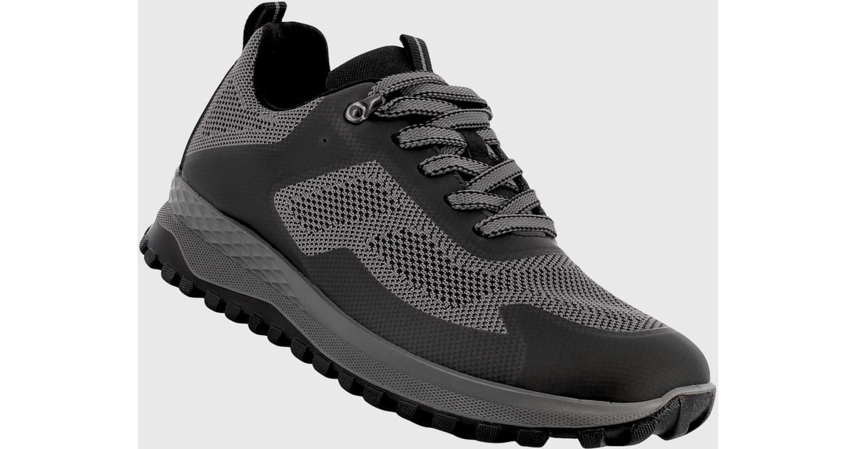 Alpine Swiss Franco Made in Gray for Men | Lyst