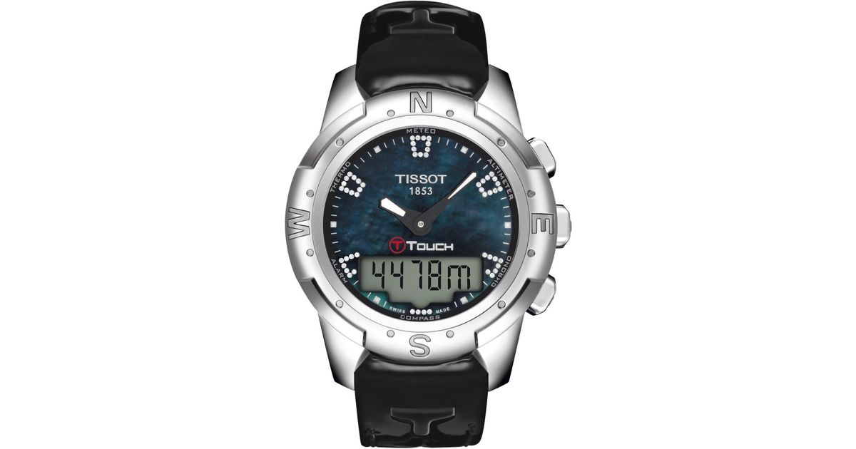 Tissot Watch in Gray | Lyst