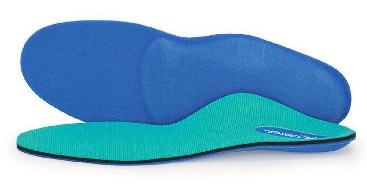 Aetrex Active Posted Orthotics in Blue | Lyst
