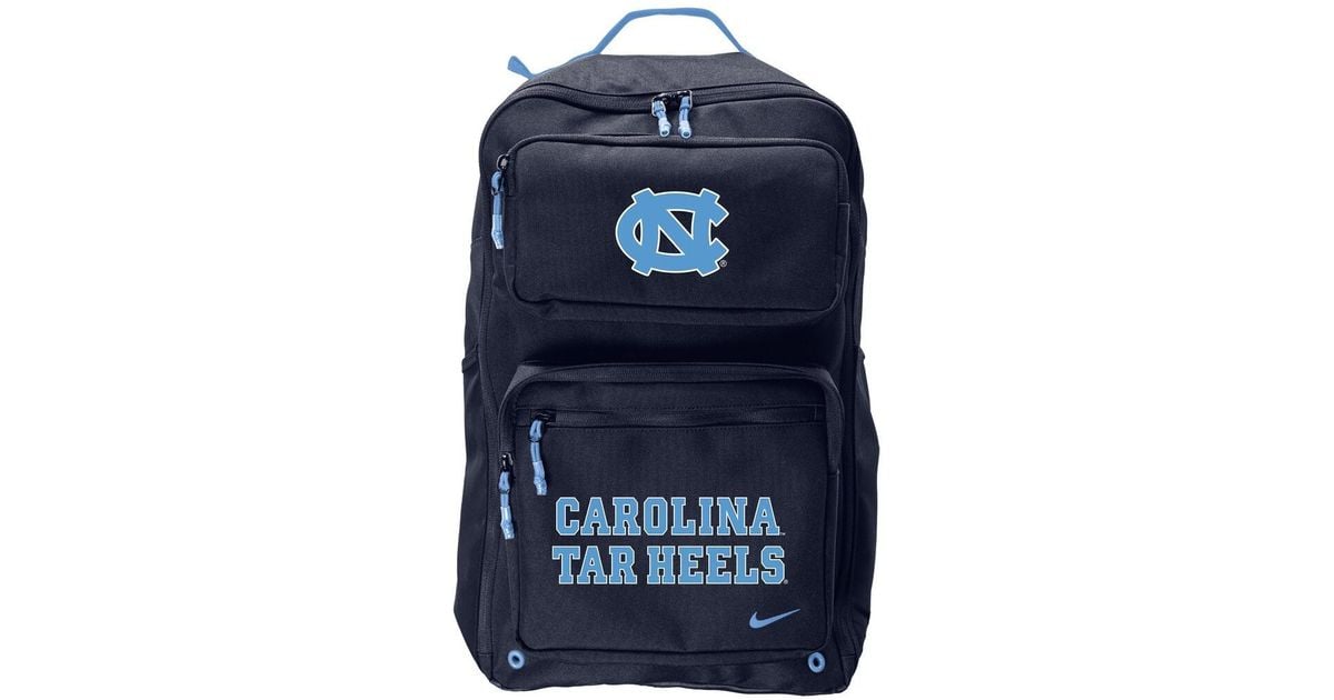Nike North Carolina Tar Heels Utility Speed Backpack in Blue | Lyst
