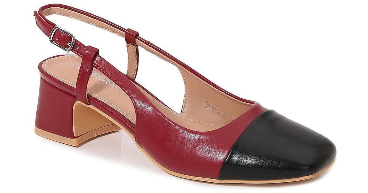 BERNESS Bethany in Pink | Lyst