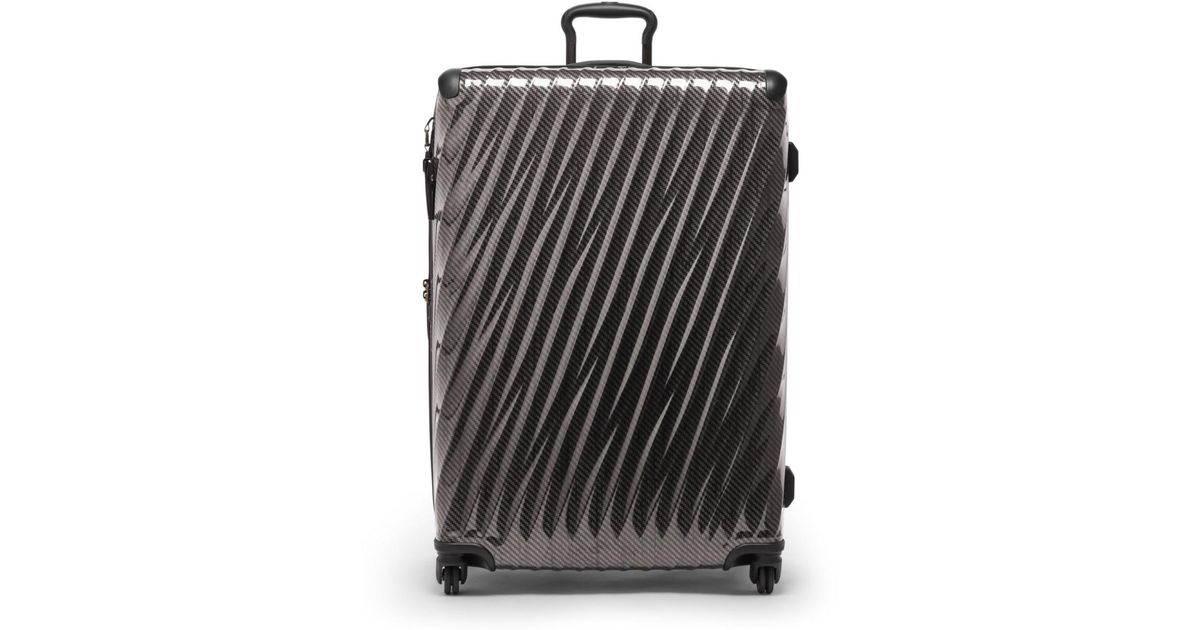 Tumi 19 Degree Lite Extended Trip 4 Wheeled Packing Case in Black | Lyst