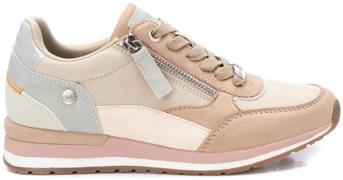 Xti Refresh Collection Casual Sneakers By in Pink | Lyst