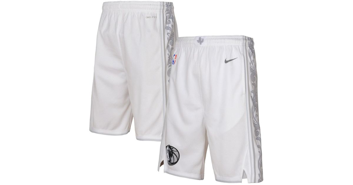 Nike Big Boys And Girls Dallas Mavericks 2024/25 City Edition Swingman ...