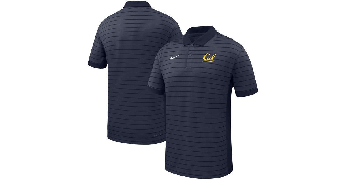 Nike Cal Bears 2025 Early Season Coaches Sideline Victory Stripe ...