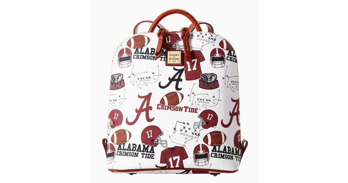 Dooney & Bourke Big Boys And Girls Alabama Crimson Tide Game Day Pod ...