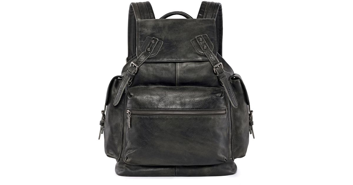 Old Trend Bryant Medium Backpack in Black | Lyst