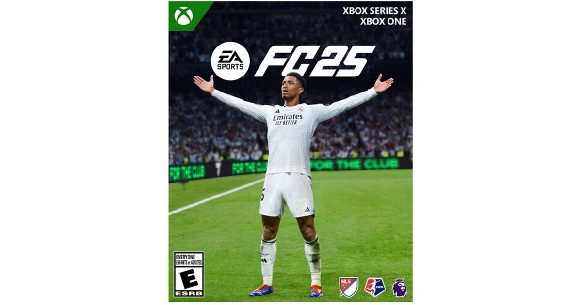 Electronic Arts Ea Sports Fc 25 For Xbox Series X in Green | Lyst
