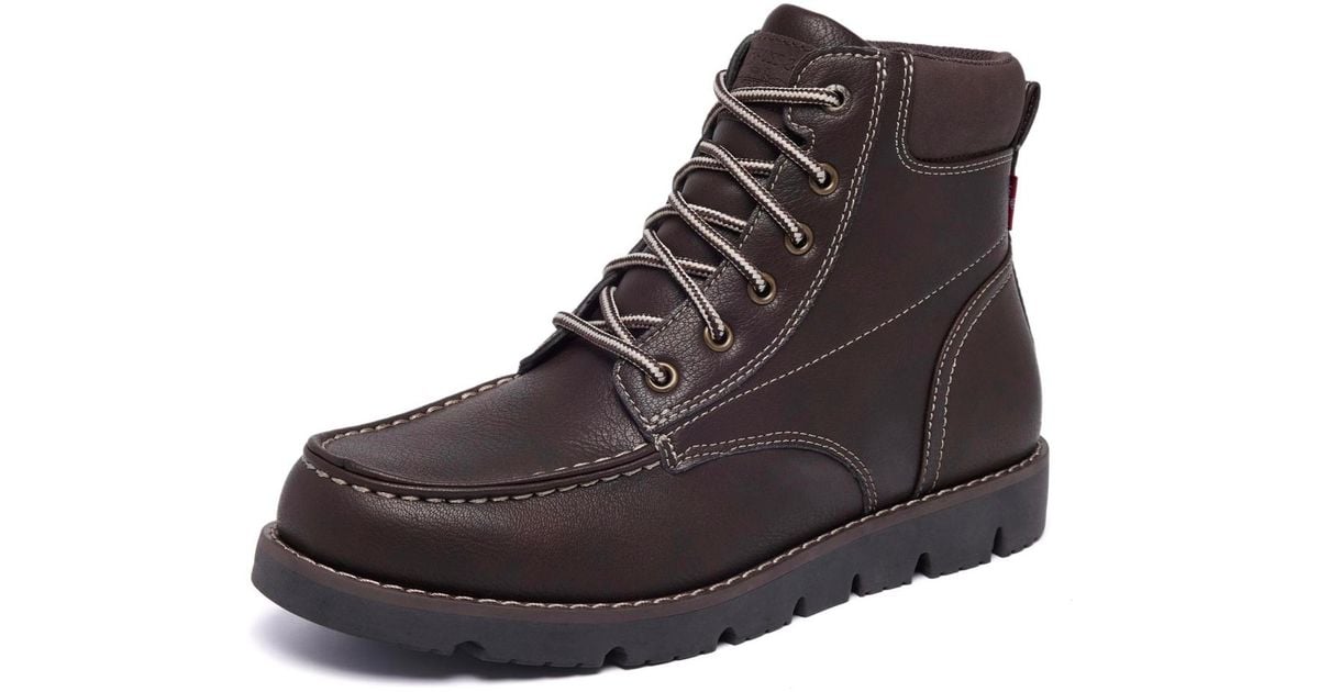 Levi's Dean Boot in Brown for Men | Lyst