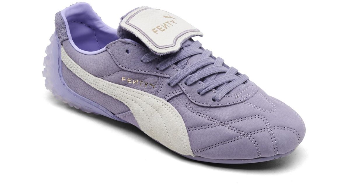 PUMA X Fenty Avanti Ls Stitched Casual Sneakers From Finish Line in ...