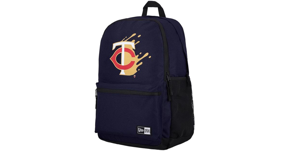 KTZ And Minnesota Twins Energy Backpack in Blue | Lyst KTZ And Minnesota Twins Energy Backpack in Blue | Lyst