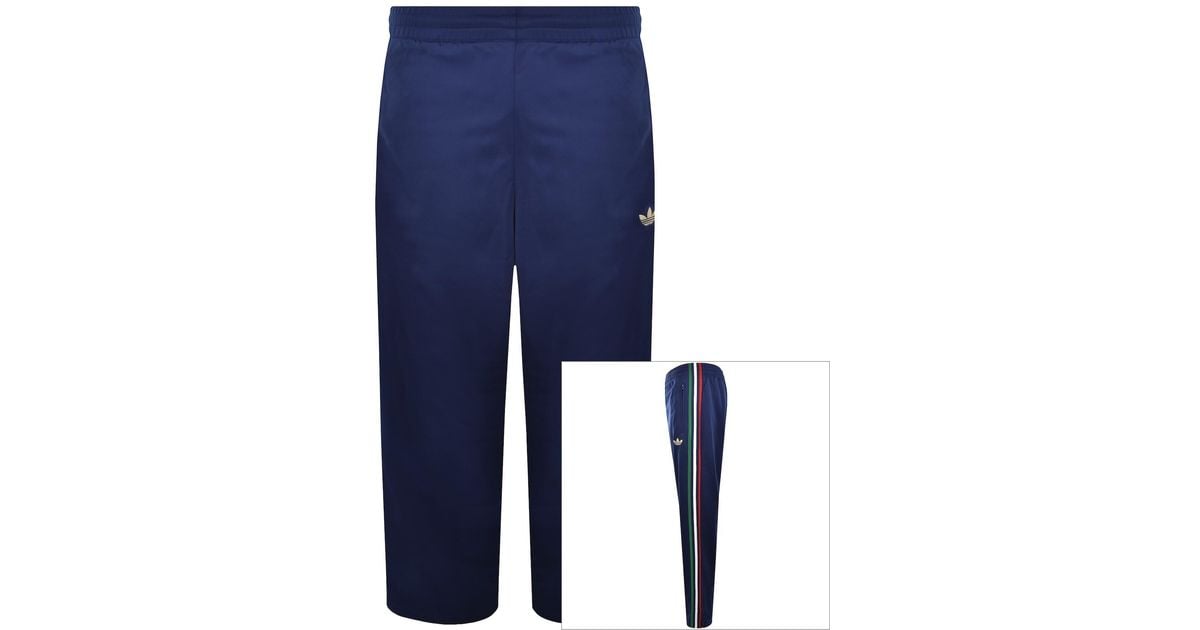 adidas Originals Firebird Joggers in Blue for Men | Lyst UK