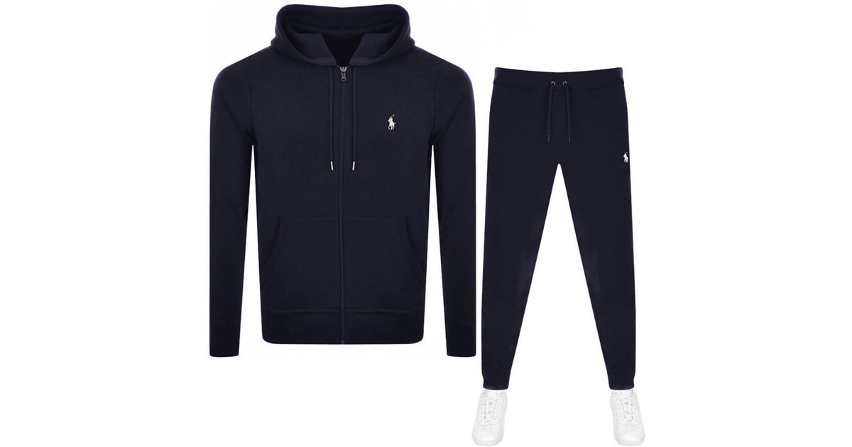 Ralph Lauren Tracksuit in Blue for Men | Lyst UK