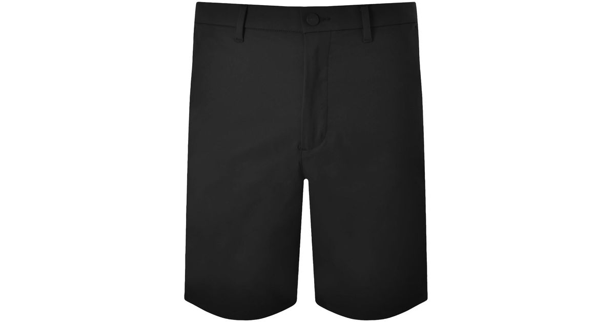 Calvin Klein Tech Shorts in Black for Men | Lyst UK