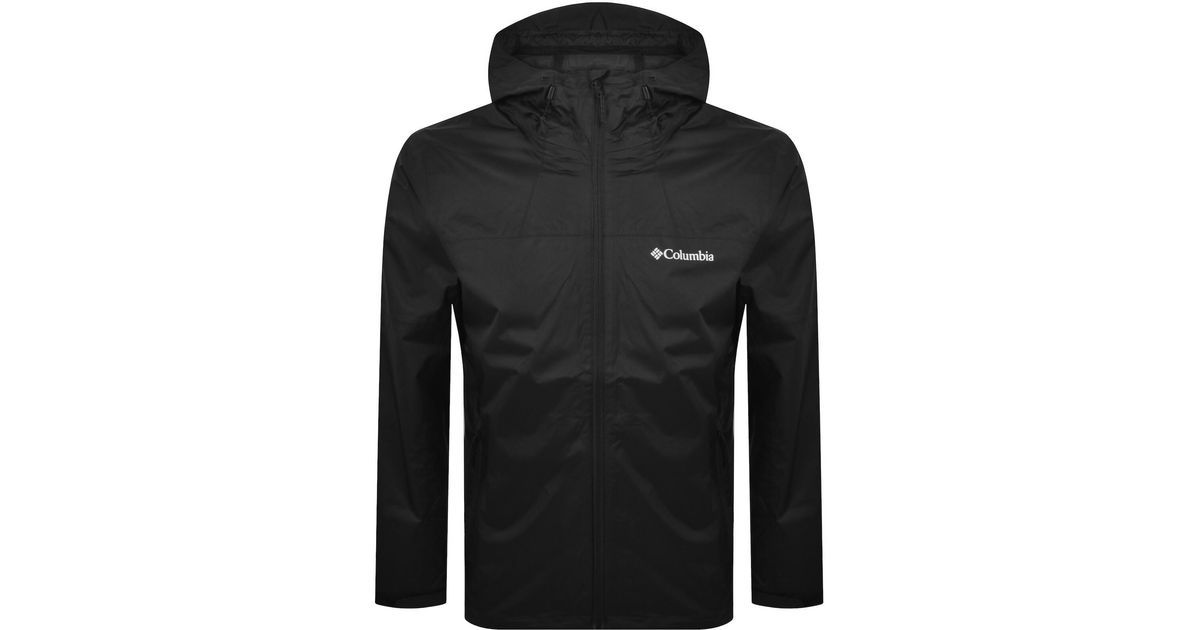 Columbia Inner Limits Jacket in Black for Men | Lyst UK