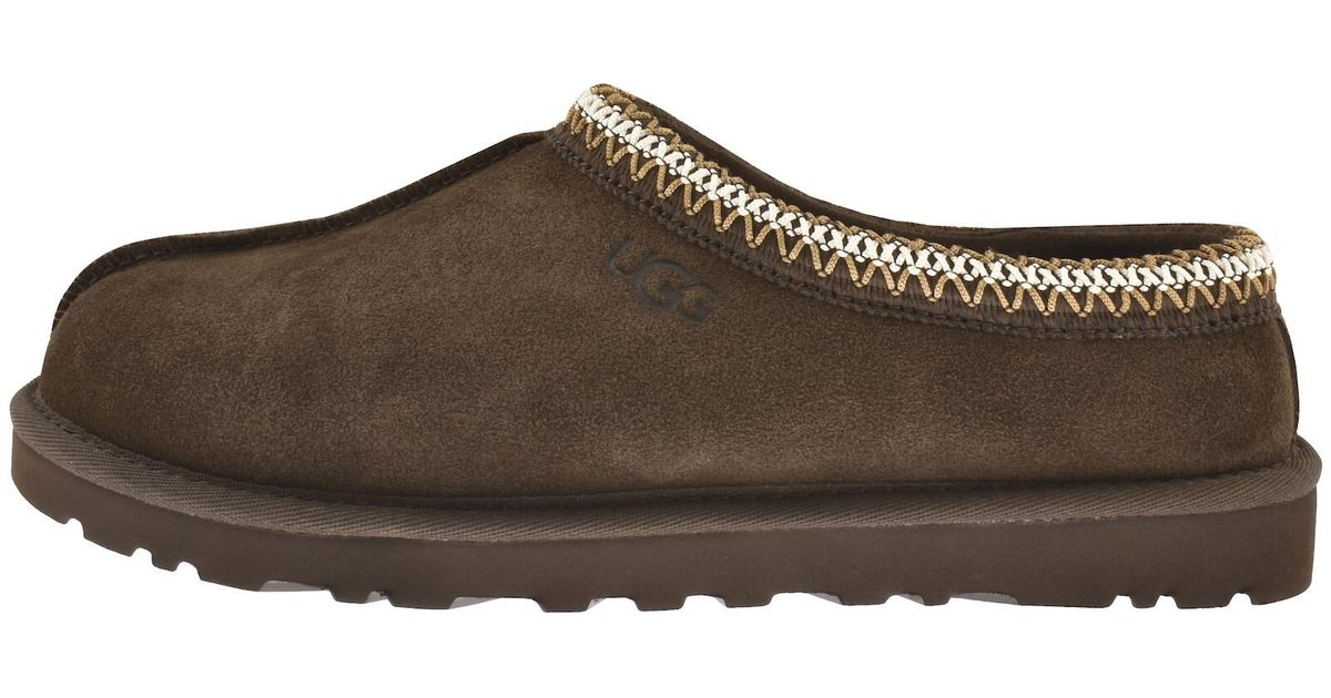 UGG Tasman Slippers in Brown for Men | Lyst
