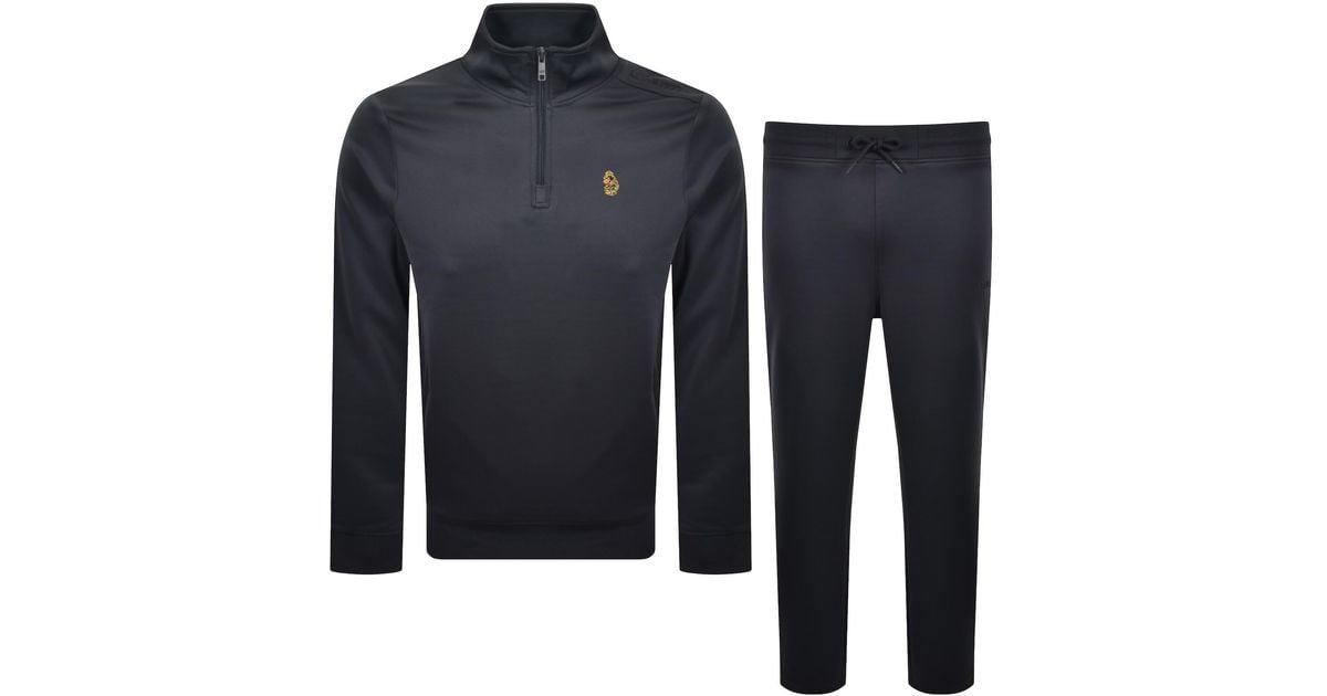 Luke 1977 Tracksuit in Blue for Men | Lyst UK