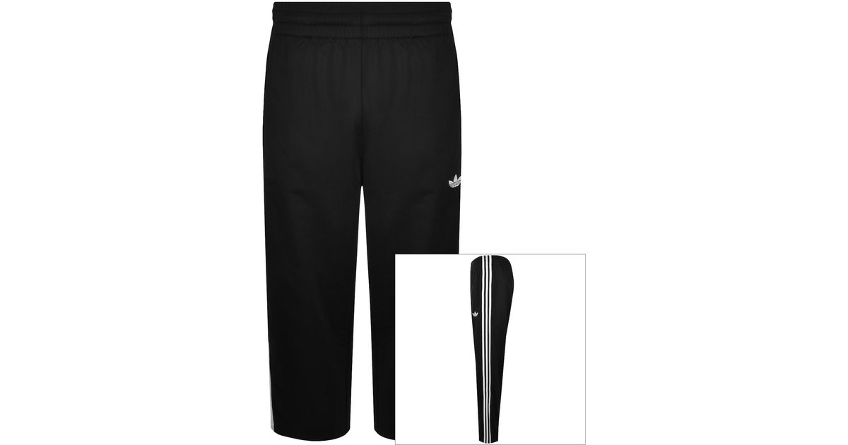 adidas Originals Firebird Tp Joggers in Black for Men | Lyst UK