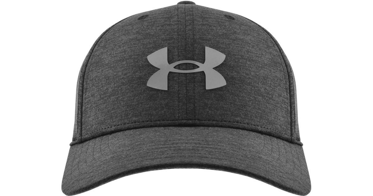 Under Armour Twist Baseball Cap in Gray for Men | Lyst