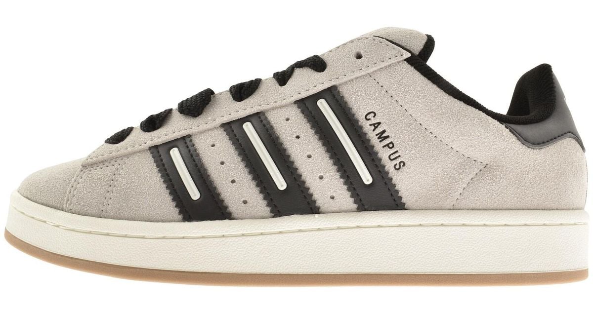 adidas Originals Campus 00S Trainers in Grey for Men | Lyst UK