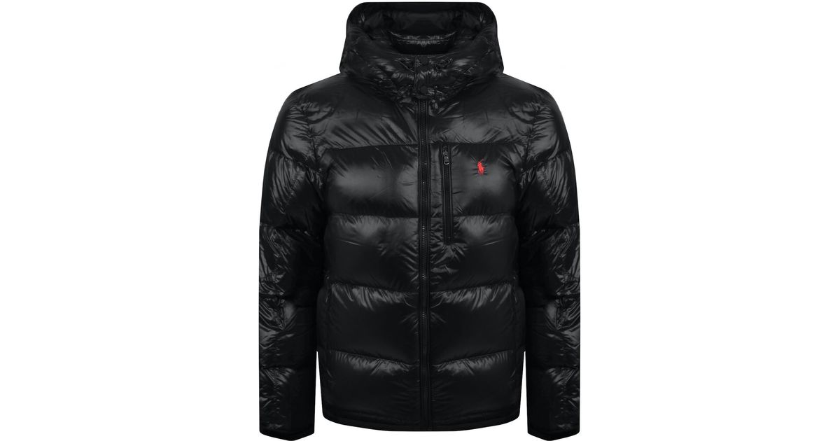 Ralph Lauren El Cap Jacket in Black for Men | Lyst