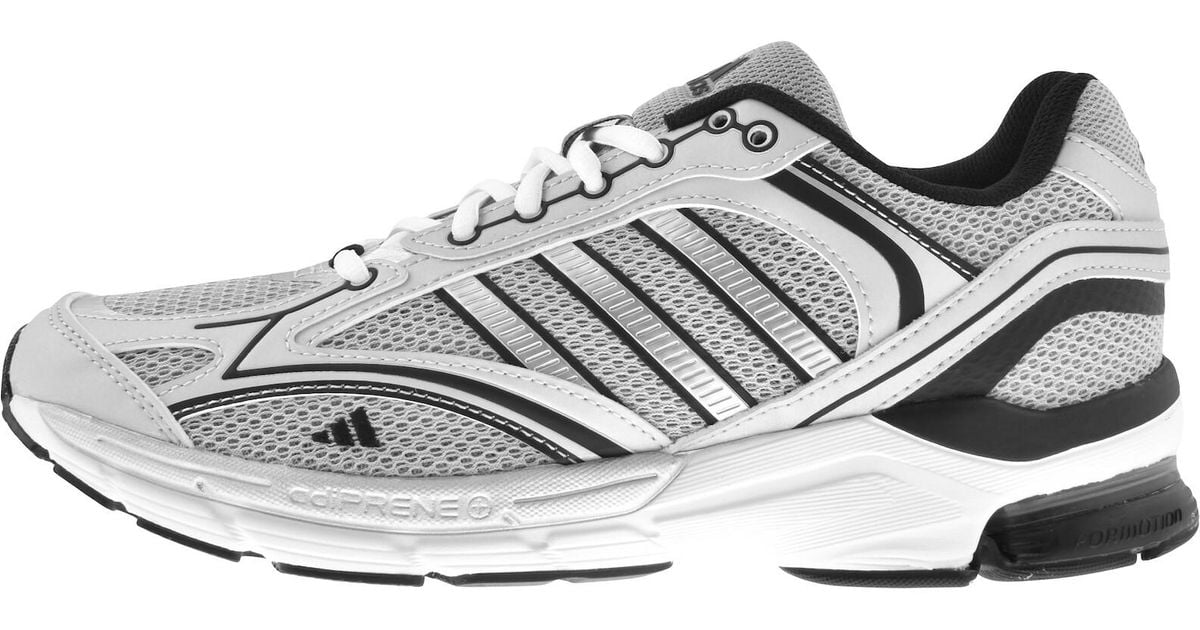 adidas Spiritain 2000 Trainers in White for Men | Lyst
