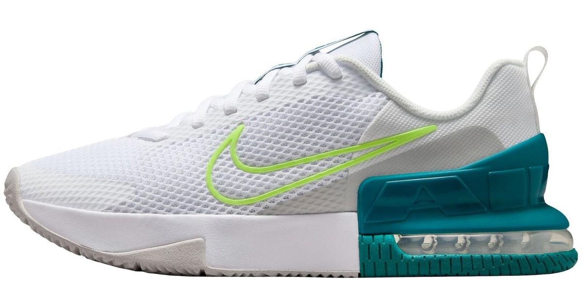 Nike Training Alpha 6 Trainers in Blue for Men | Lyst UK