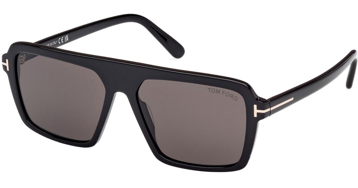 Tom Ford Vincent Sunglasses in Black for Men | Lyst UK