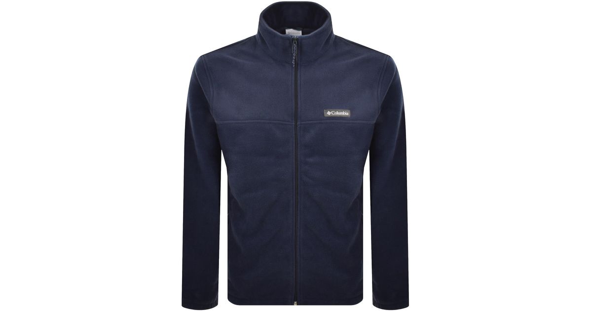 Columbia Steens Mountain Fleece in Blue for Men | Lyst UK