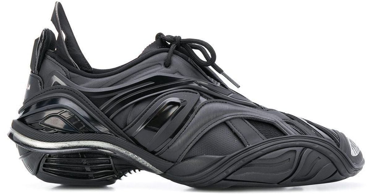 Balenciaga Synthetic Tyrex Sneaker Black/black for Men - Lyst