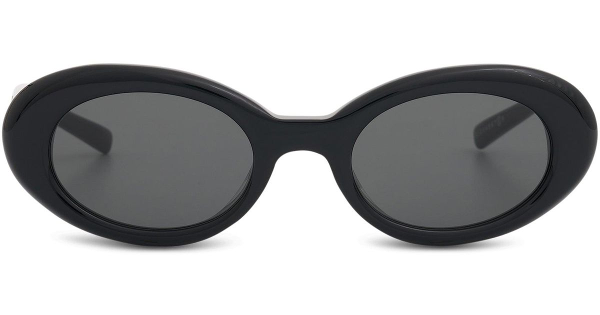Gentle Monster Maison Margiela X Sunglasses Mm005 01 in Black | Lyst