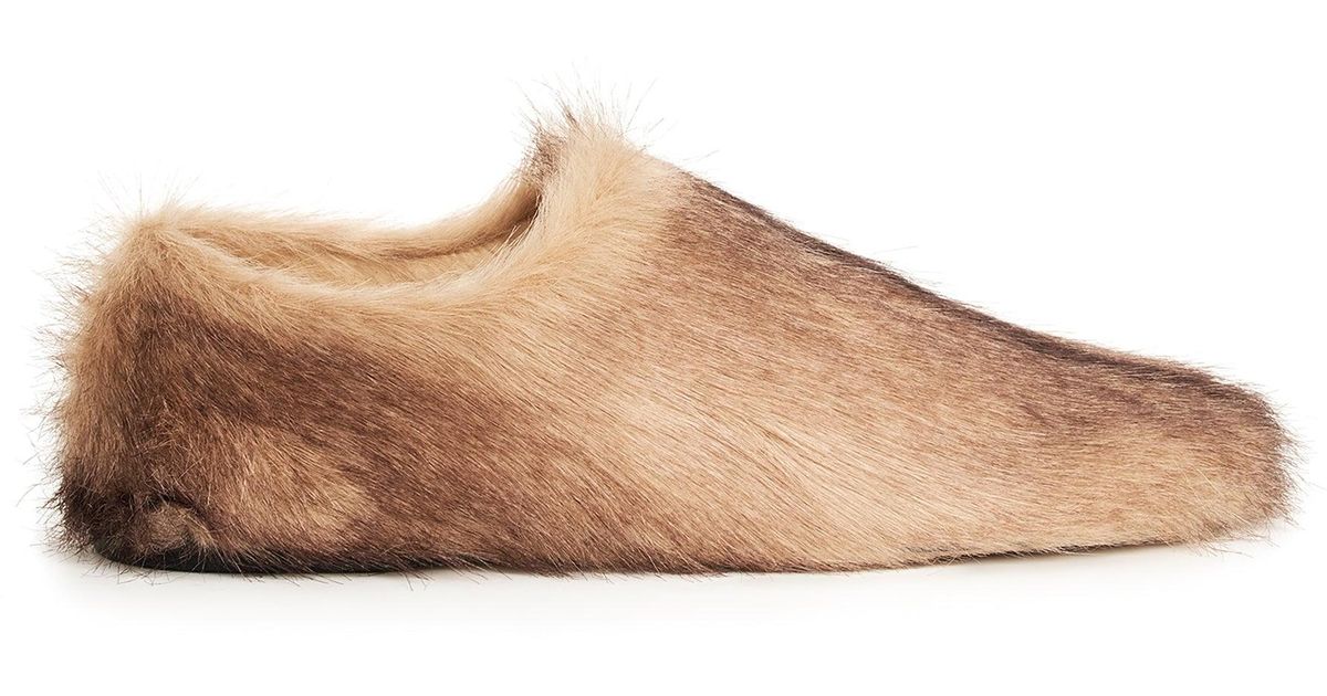 Loewe Toy Slipper In Beige Multitone in Natural for Men | Lyst