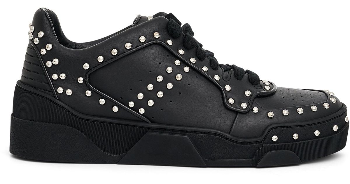 Givenchy Low Tyson Sneakers, , 100% Rubber in Black for Men | Lyst