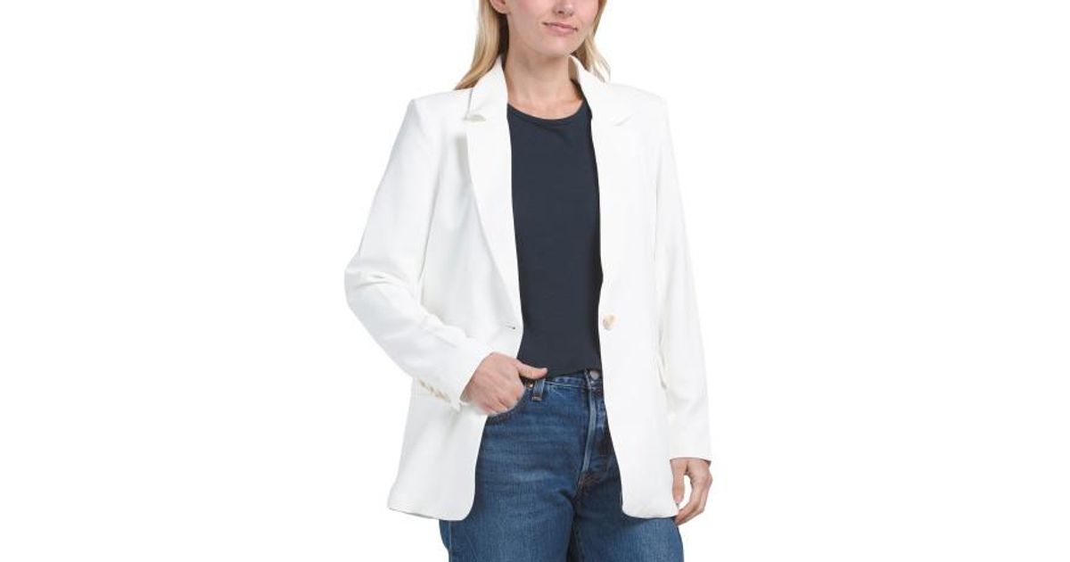 Marshalls Blazer For in Blue | Lyst
