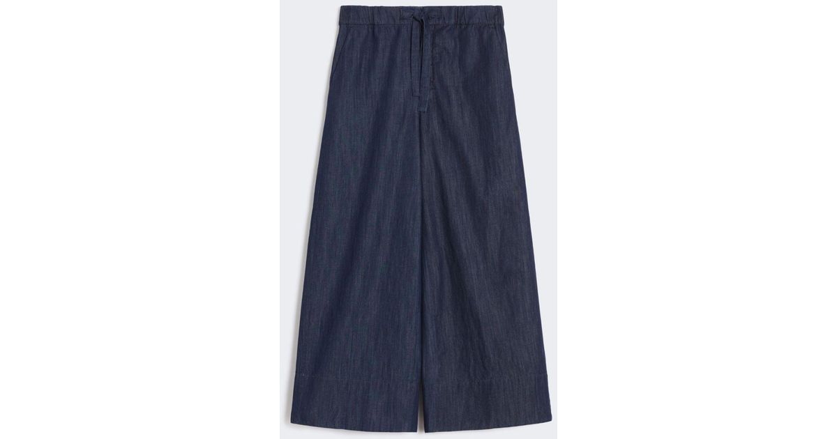 Max Mara Stmjour in Blue | Lyst